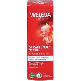 Weleda straffendes Serum Granatapfel & Maca 30 ml