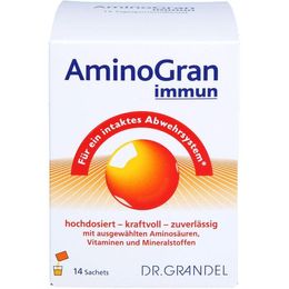 Aminogran Grandel Beutel 14 St