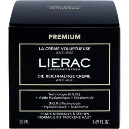 Lierac Premium die reichhaltige Creme 50 ml