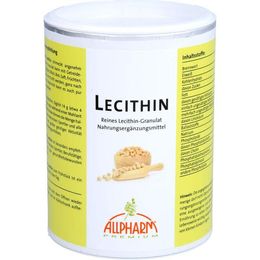 Allpharm Lecithin Granulat 200 g