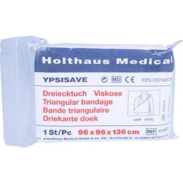 Holthaus Medical GmbH & Co. KG Dreiecktuch Ypsisave 96x96x136 cm wei&szlig; 1 St