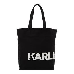K by KARL LAGERFELD Karl Lagerfeld Shopper 'ESSENTIAL' female Black size One Size