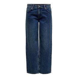 Only Jeans Damen Gr&ouml;&szlig;e 28 blue denim