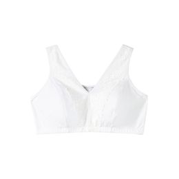 sheego Bra female White size 110