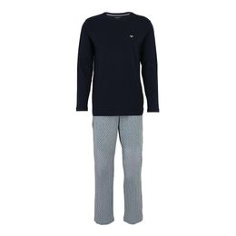 Emporio Armani Long Pajamas male Blue size S