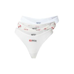 Diesel Thong female White size XL