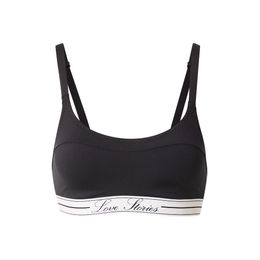 Love Stories Bra 'Tori' female Black size XL
