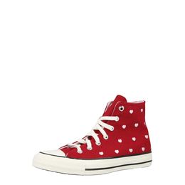 Converse Sneakers 'CHUCK TAYLOR ALL STAR HEARTS & ROSES' boy Red size 37,5