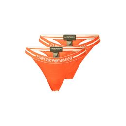 Emporio Armani Thong female Orange size S