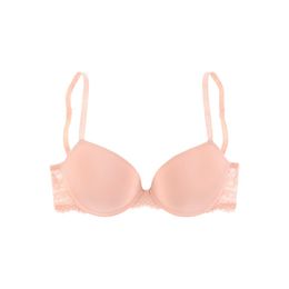 Lascana Push-Up BH Damen Gr&ouml;&szlig;e 90 ros&eacute;