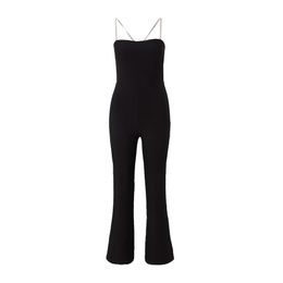 Warehouse Jumpsuit female Black size 6