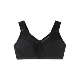 sheego Sport-BH Damen Gr&ouml;&szlig;e M/L schwarz