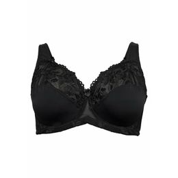 sheego Bra female Black size 85