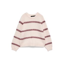 V&eacute;ro Moda VERO MODA Pullover 'VMZADA' Damen Gr&ouml;&szlig;e XS rosa / magenta