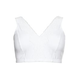 sheego Bra female White size 120