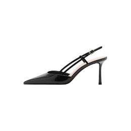 Mango Slingpumps 'Giro' Damen Gr&ouml;&szlig;e 41 schwarz