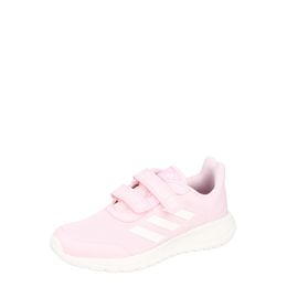 adidas Performance Schuh 'Tensaur Run' Jungen Gr&ouml;&szlig;e 37.5 rosa / wei&szlig;