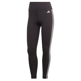 adidas Performance Sporthose 'Train Essentials' Damen Gr&ouml;&szlig;e XXS schwarz / wei&szlig;
