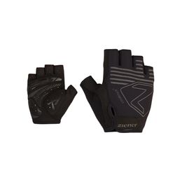 Fahrradhandschuhe Ziener "CANSO-Z", Herren, Gr. 9, schwarz, Materialmix, Handschuhe