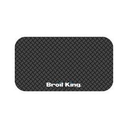 Broil King Grillmatte , Schutzmatte schwarz, 180x90 cm