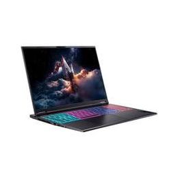 Acer Nitro 16S AI (AN16S-61-R5MK), Gaming-Notebook schwarz, AMD Ryzen AI 9 365, NVIDIA GeForce RTX 5070 Ti, 32 GB DDR5, 2 TB (1 TB SSD & 1 TB SSD), Windows 11 Home