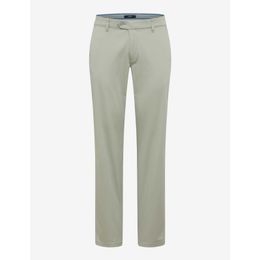 Eurex By Brax Herren Flatfronthose Style JIM KHAKI Gr&uuml;n Khaki, gr&uuml;n - khaki, Gr. 25