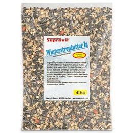 Supravit Winterfutter | Streufutter f&uuml;r Wildv&ouml;gel 5 kg