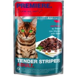 Premiere Tender Stripes Rind 56x85 g