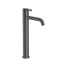 Hansgrohe Waschtisch-Einhebelmischer 260 Axor One A 180mm, unver Abl.garn, brush. bla vc (48002340)