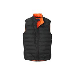 Scheibler Thermoweste Sch&ouml;nkirchen Gr. XL, schwarz/orange