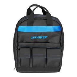 Gedore WT 1056 12 Werkzeug-Rucksack SOFT (1818252)