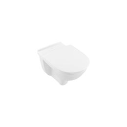 Villeroy & Boch V&B Wand-WC-Combi-Pack Vicare Universal Tiefsp., wandh&auml;ngend, Abgang waagerecht ; Villeroy & Boch (46957601)