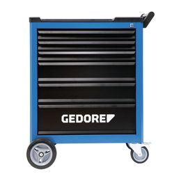 Gedore TTB 0321 Werkzeugwagen mit 6 Schubladen (3411435)