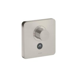 Hansgrohe Fertigset ShowerSelect HF UP-THM, 1 z Abg., Softc, Edelstahl-Optik (36706800)