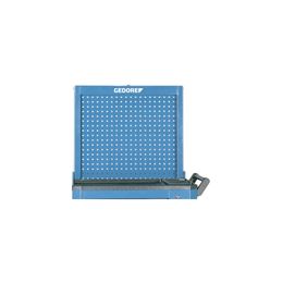 Gedore R 2004 L Lochblechr&uuml;ckwand 768x770x116mm absenkbar (1446169)