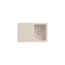 Villeroy & Boch V&B Sp&uuml;le Siluet 45 m Abl.garn, Hand., ivory CeramicPlus ; Villeroy & Boch (333401FU)