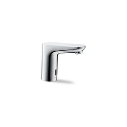 Duravit Infrarot-Waschtischarmatur Sensor 1 Batterie, Ausladung 122mm, chrom (SE1090009010)