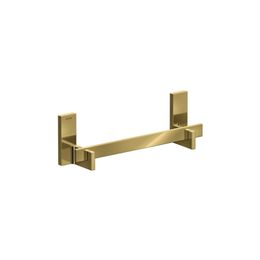 Hansgrohe Haltegriff Axor Uni. Rectangular 340mm, Wandmontage, polished gold optic (42613990)