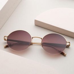 Holzkern Sonnenbrille The Adventurous (Walnuss/Gold)