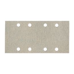 Metabo 25 Haftschleifbl&auml;tter 93x185 mm, P 120, Serie "professional", f&uuml;r Farbe, Lacke, Spachtel, f&uuml;r Sander (625885000)