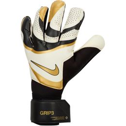 Nike Grip3 Torwarthandschuhe - Gr&ouml;&szlig;e 8 - schwarz