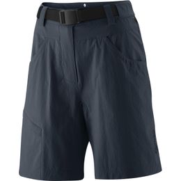 Gonso Mira Fahrradshorts Damen - Gr&ouml;&szlig;e 38 - blau