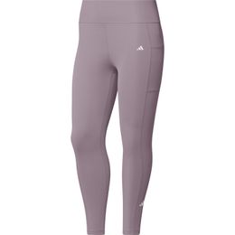 Adidas Tights Damen - Gr&ouml;&szlig;e 46/48 - lila