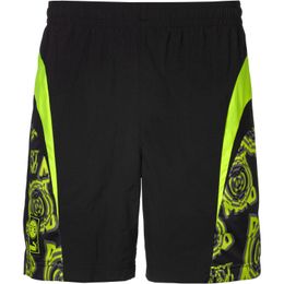 Puma Borussia Dortmund Fu&szlig;ballshorts Herren - Gr&ouml;&szlig;e M - schwarz