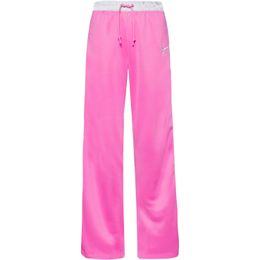 Nike Air Breakaway Polyhose Damen - Gr&ouml;&szlig;e S - rosa
