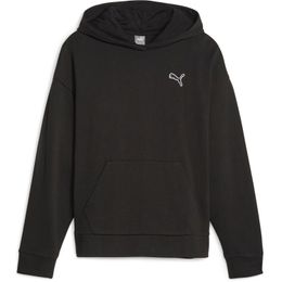 Puma Better Essentials Hoodie Damen - Gr&ouml;&szlig;e M - schwarz