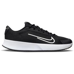 Nike Court Vapor Lite 2 Tennisschuhe Damen - Gr&ouml;&szlig;e 40 - schwarz