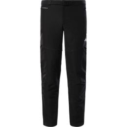 The North Face LIGHTNING CONVERTIBLE Zipphose Herren - Gr&ouml;&szlig;e 28 - schwarz