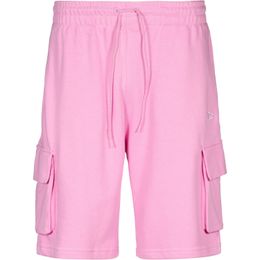 New Era Cargoshorts Herren - Gr&ouml;&szlig;e XL - rosa