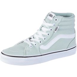 Vans Filmore Sneaker Damen - Gr&ouml;&szlig;e 38 1/2 - gr&uuml;n